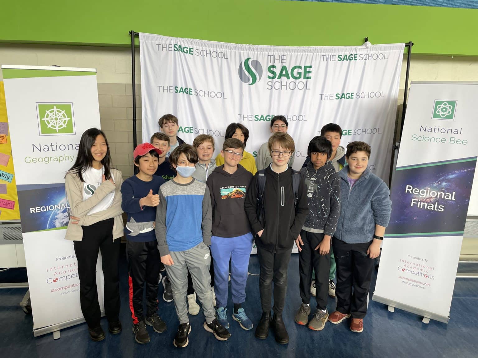 Celebrating Excellence: Sage Earns 10 Top-Three Wins at IAC | The Sage ...