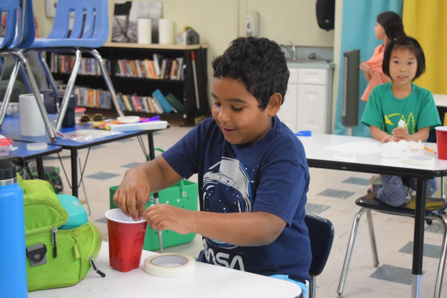 Summer Sage | Create, Explore, and Shine at The Sage School